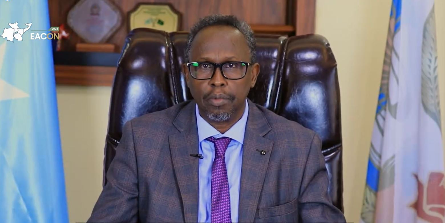 The Rector's Office - Somali National University